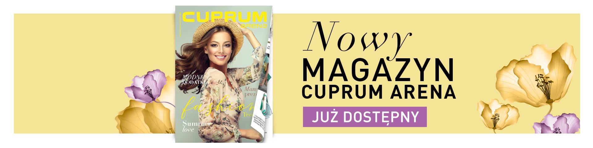 Cuprum Arena ∙ Galeria Handlowa Lubin ∙ 130 sklepów