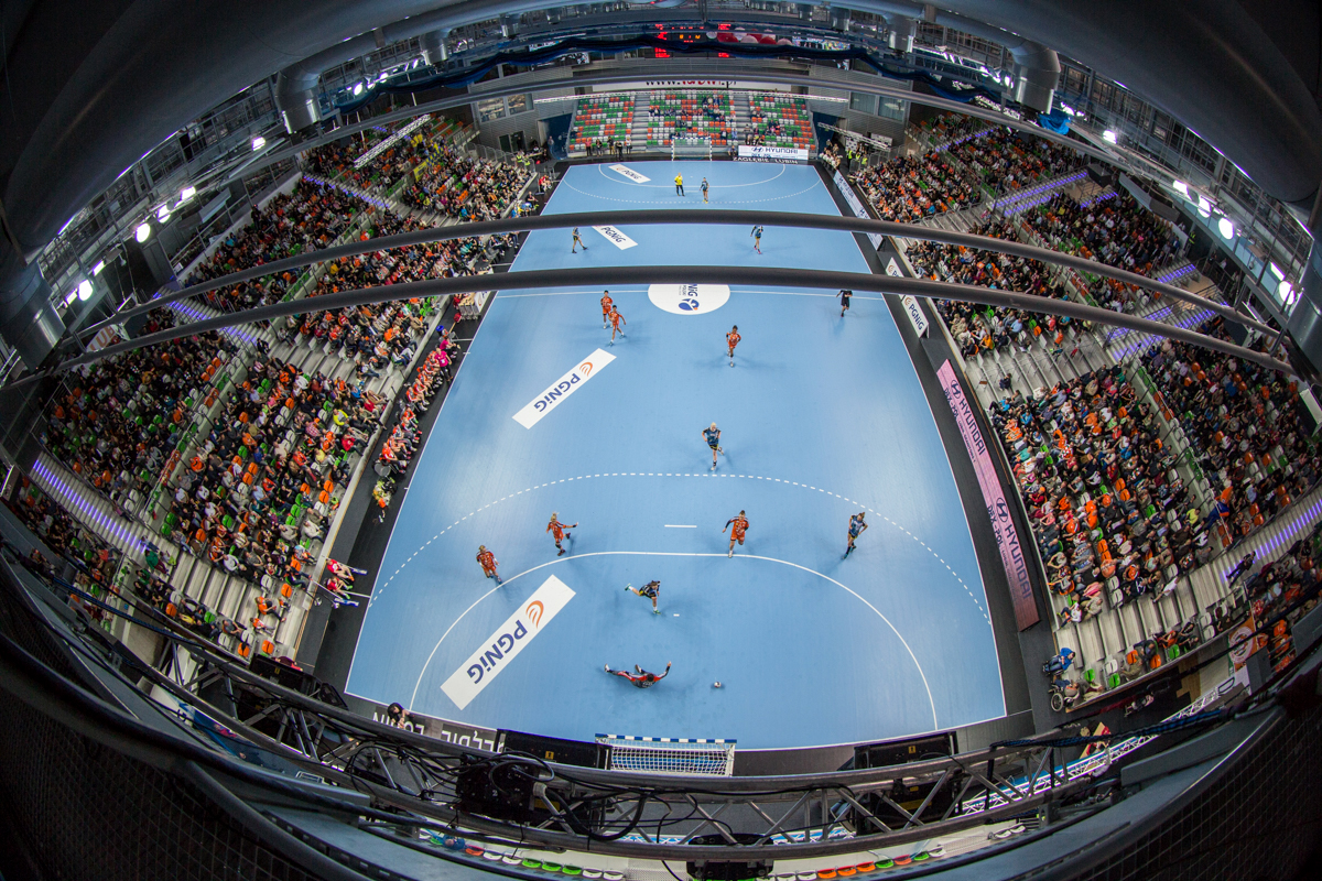 Cuprum Arena ∙ Galeria Handlowa Lubin ∙ 130 sklepów