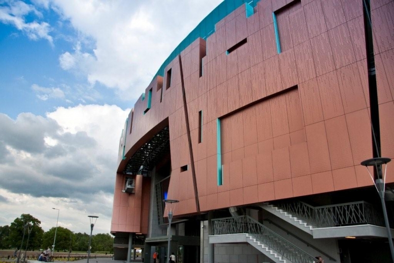 Cuprum Arena Lubin ∙ Największa Galeria Handlowa w Lubinie