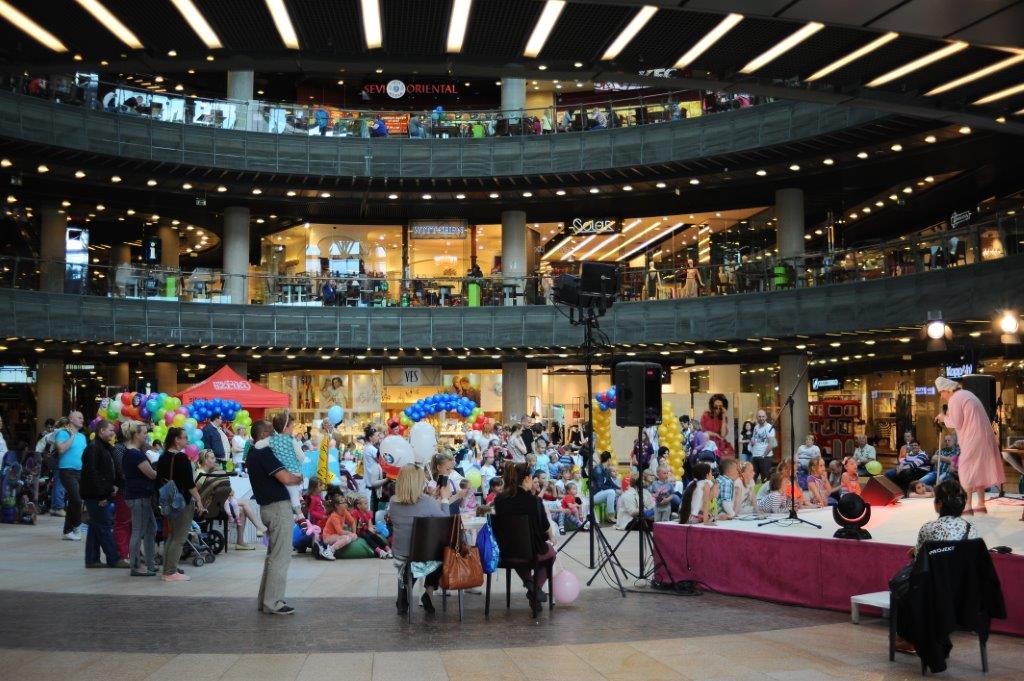 Dzien Dziecka2 wydarzenie w Cuprum Arena ∙ Galeria Handlowa Lubin