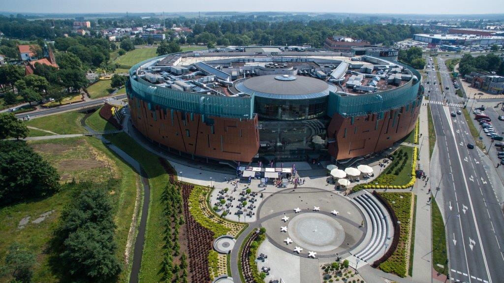 Energobus W Cuprum Arena wydarzenie w Cuprum Arena ∙ Galeria Handlowa Lubin