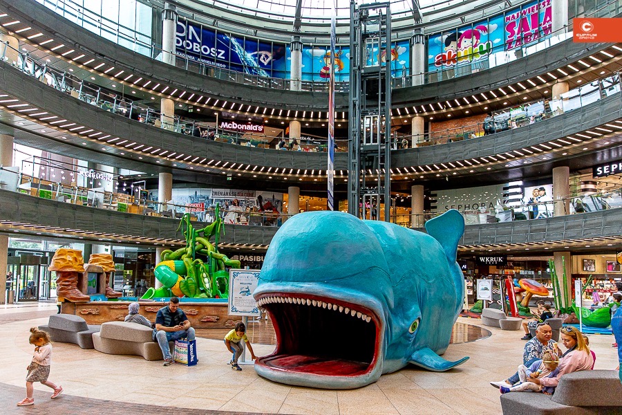 Bajkowe Srodki Podrozy wydarzenie w Cuprum Arena ∙ Galeria Handlowa Lubin