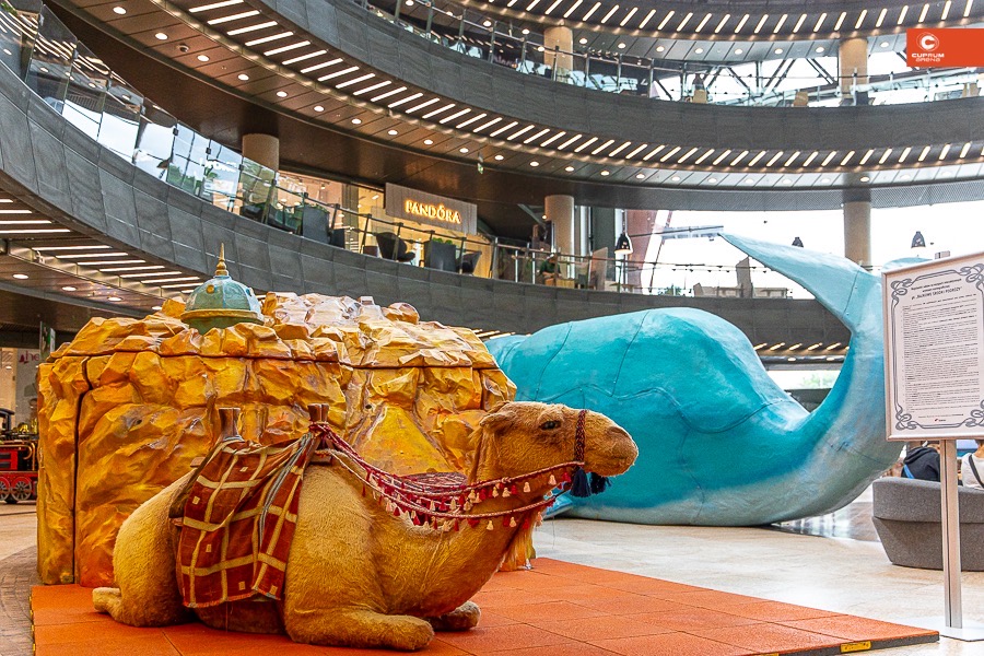 Bajkowe Srodki Podrozy wydarzenie w Cuprum Arena ∙ Galeria Handlowa Lubin