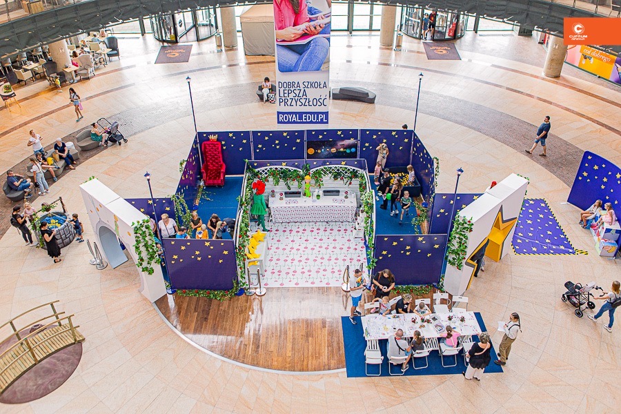 Spotkaj Sie Z Malym Ksieciem I Przyjaciolmi wydarzenie w Cuprum Arena ∙ ...