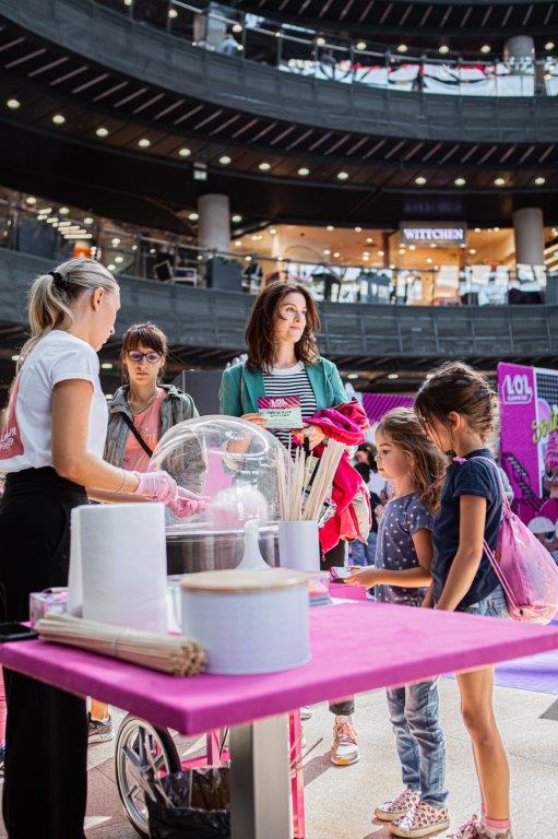 Lol Surprise wydarzenie w Cuprum Arena ∙ Galeria Handlowa Lubin