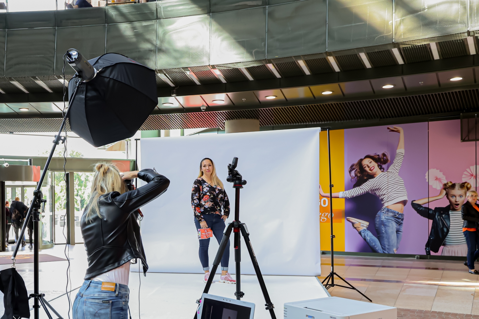 Final Zostan Twarza Cuprum Arena wydarzenie w Cuprum Arena ∙ Galeria ...