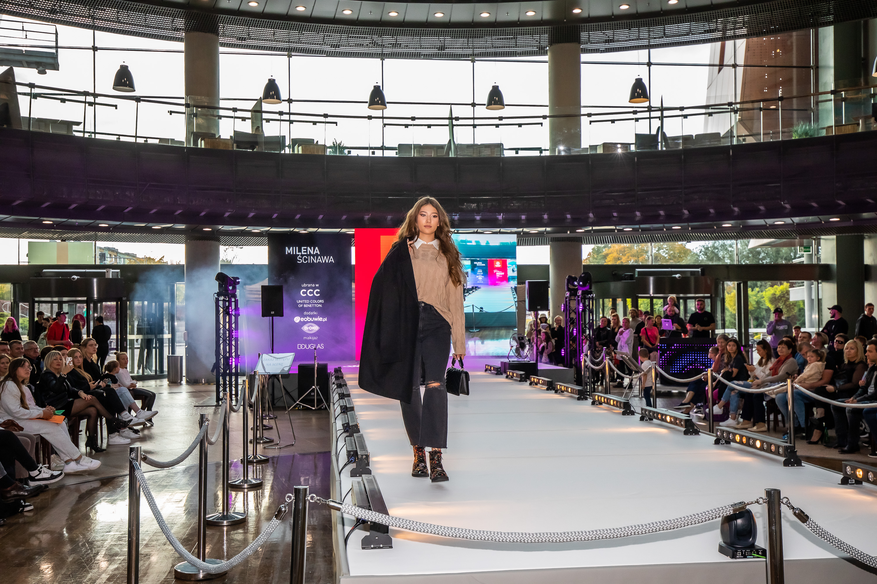 Pokaz Mody4 wydarzenie w Cuprum Arena ∙ Galeria Handlowa Lubin