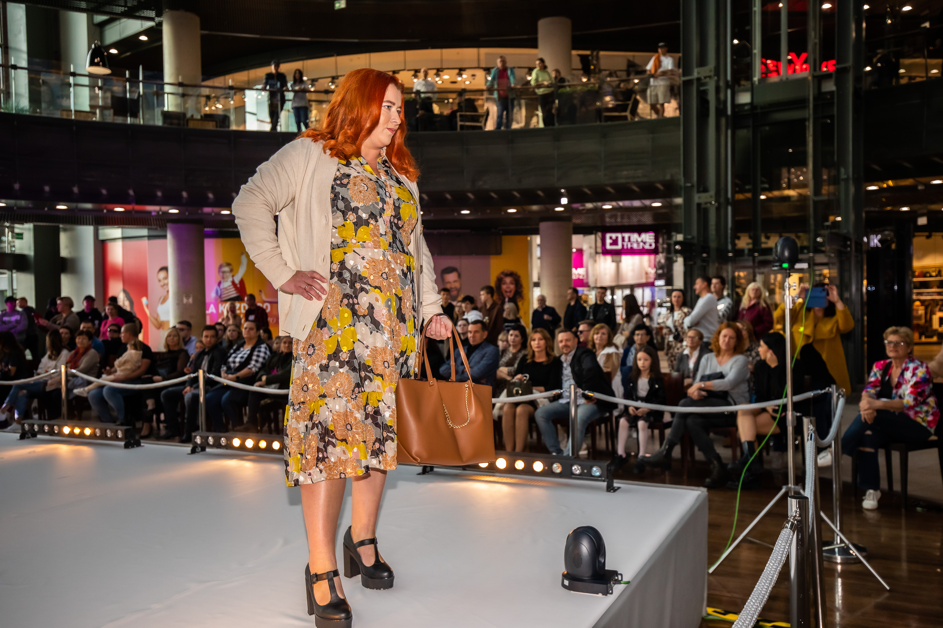 Pokaz Mody4 wydarzenie w Cuprum Arena ∙ Galeria Handlowa Lubin
