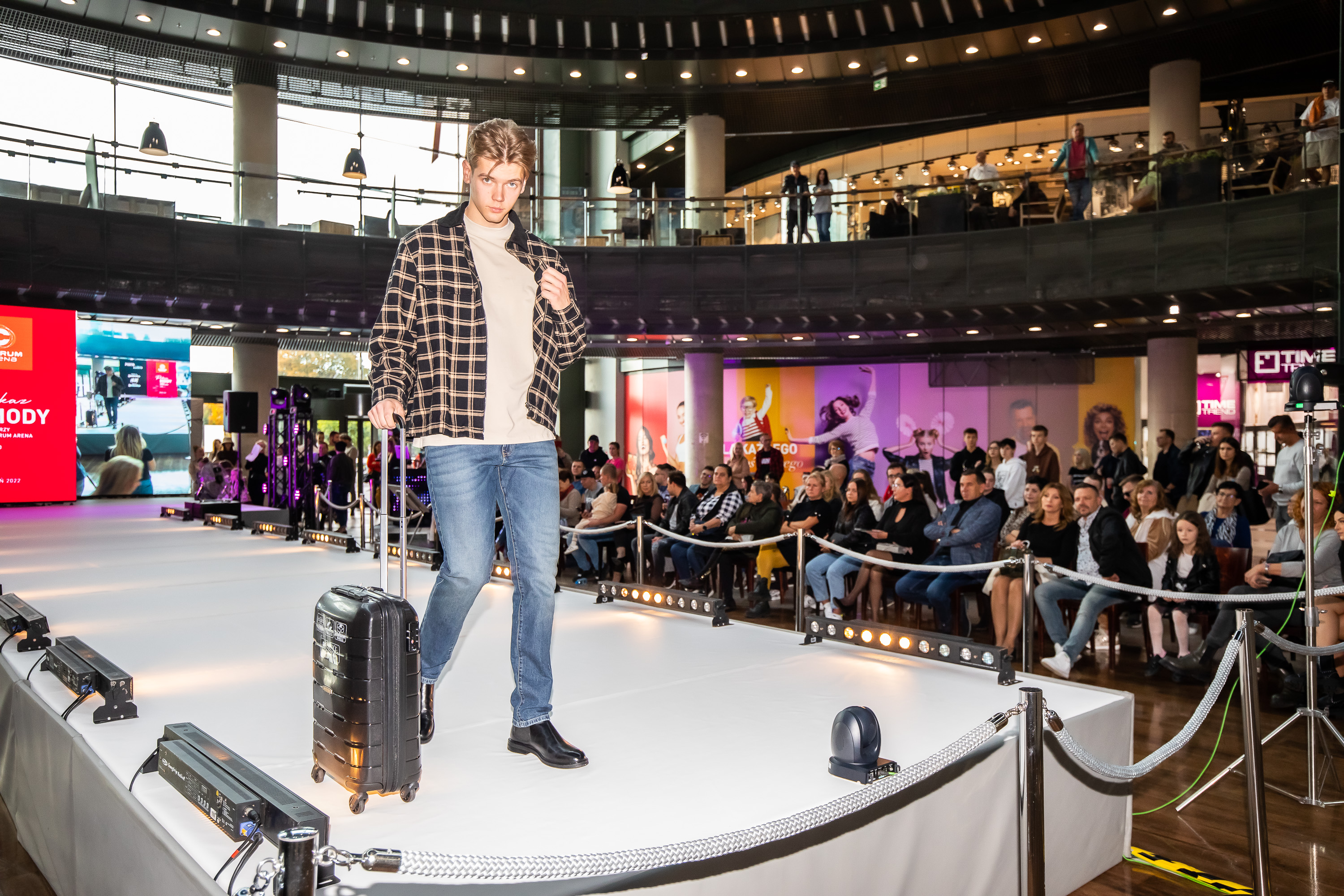 Pokaz Mody4 wydarzenie w Cuprum Arena ∙ Galeria Handlowa Lubin