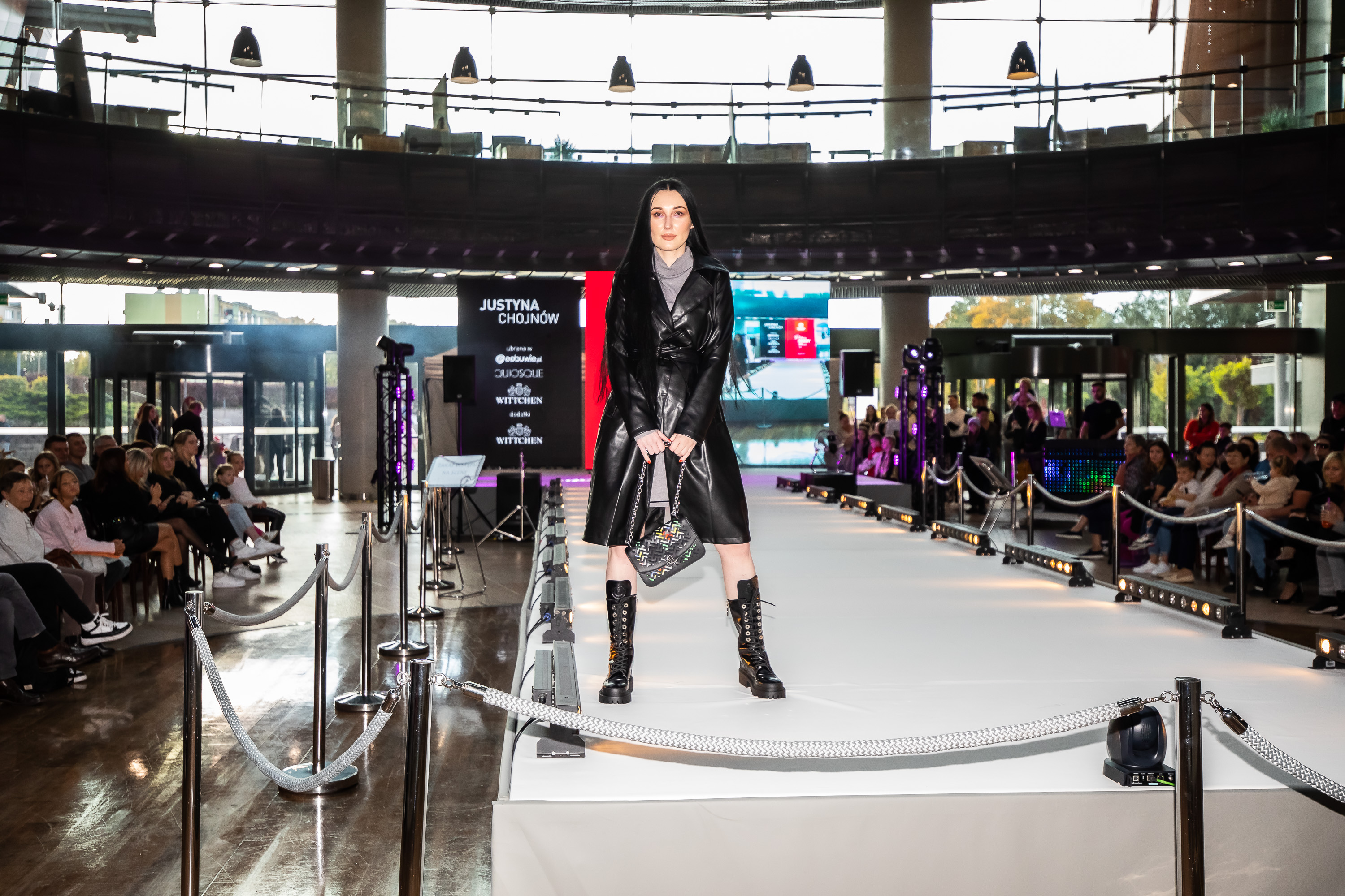 Pokaz Mody4 wydarzenie w Cuprum Arena ∙ Galeria Handlowa Lubin