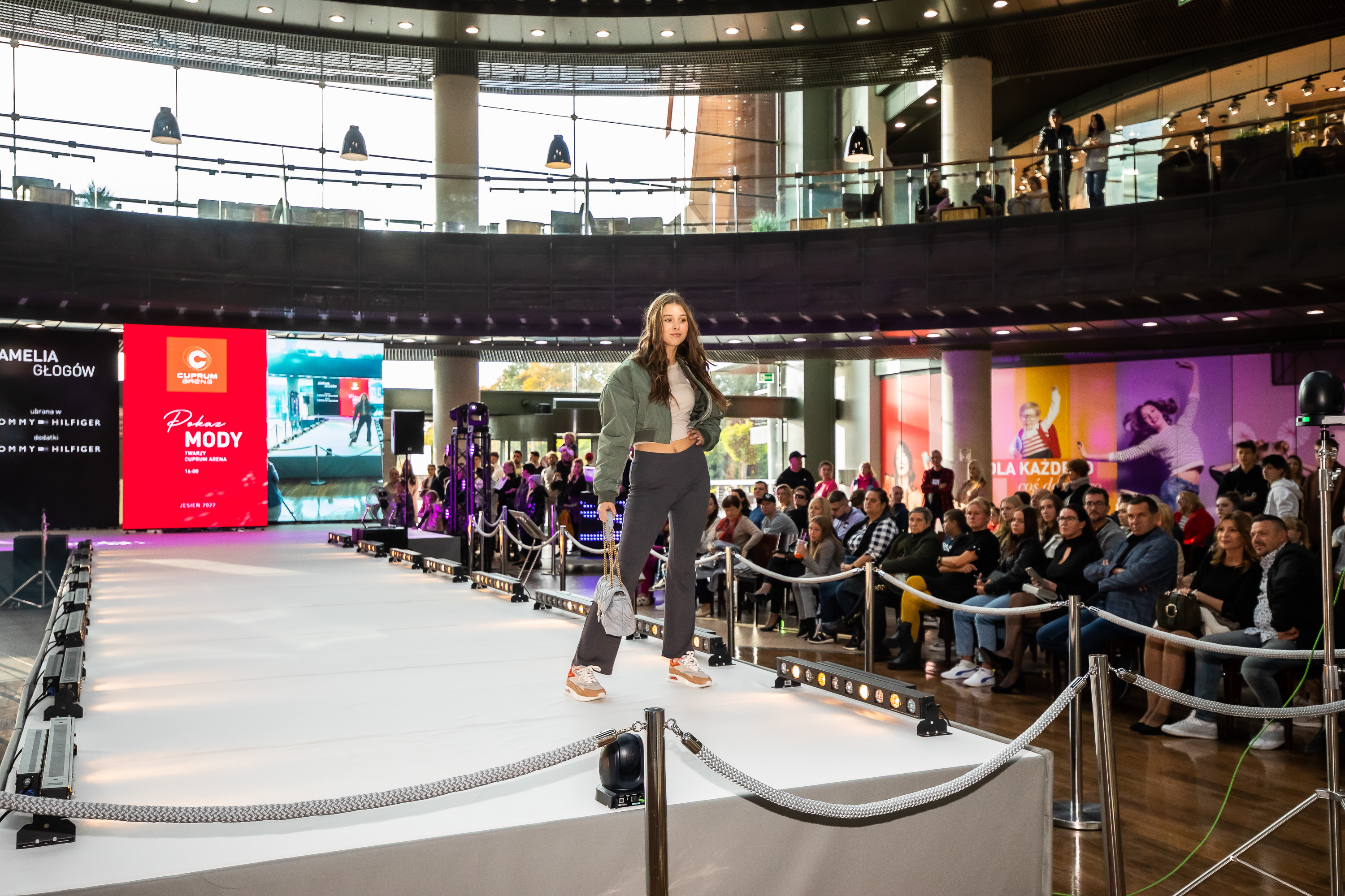 Pokaz Mody4 wydarzenie w Cuprum Arena ∙ Galeria Handlowa Lubin