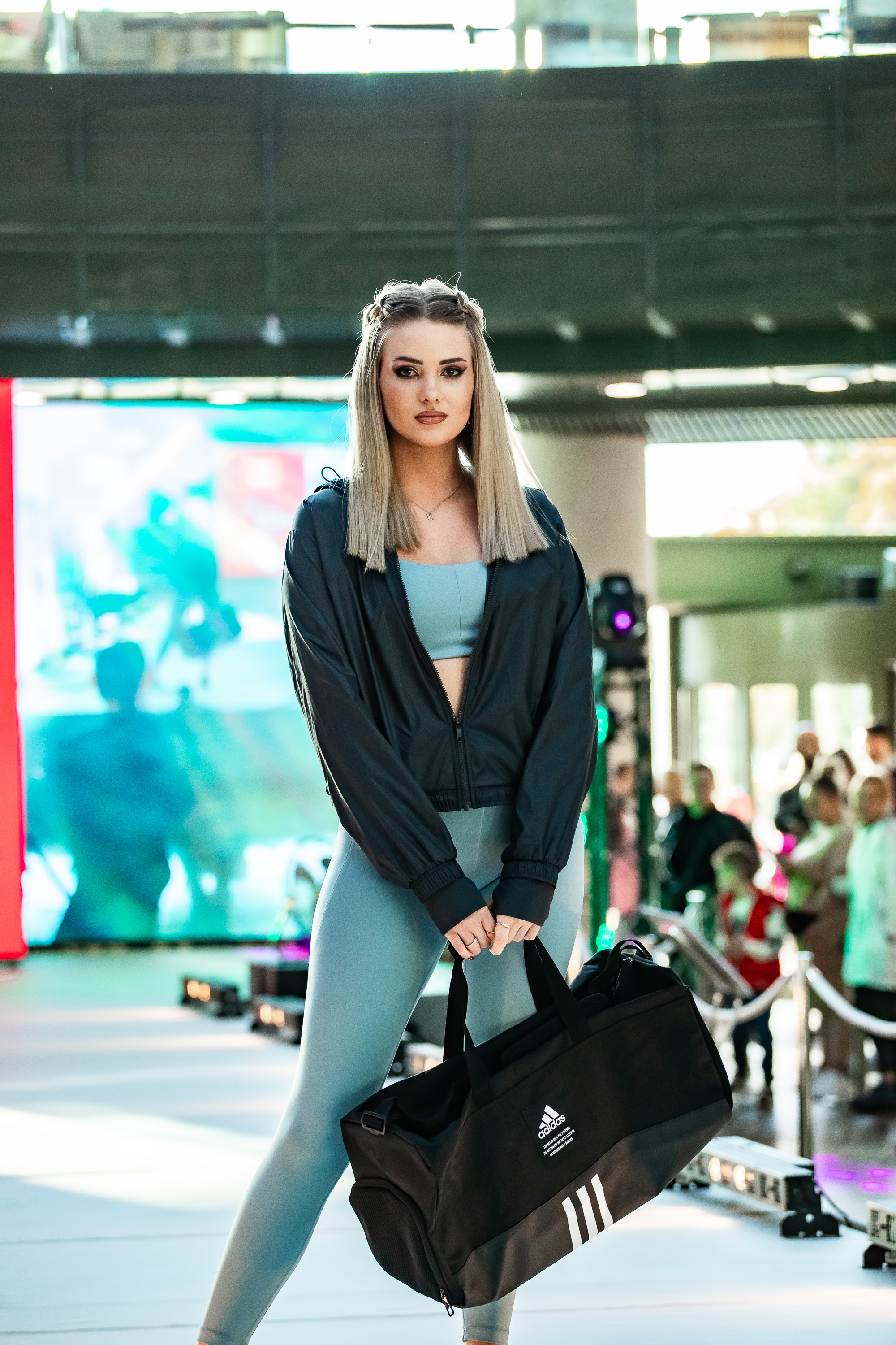 Pokaz Mody4 wydarzenie w Cuprum Arena ∙ Galeria Handlowa Lubin