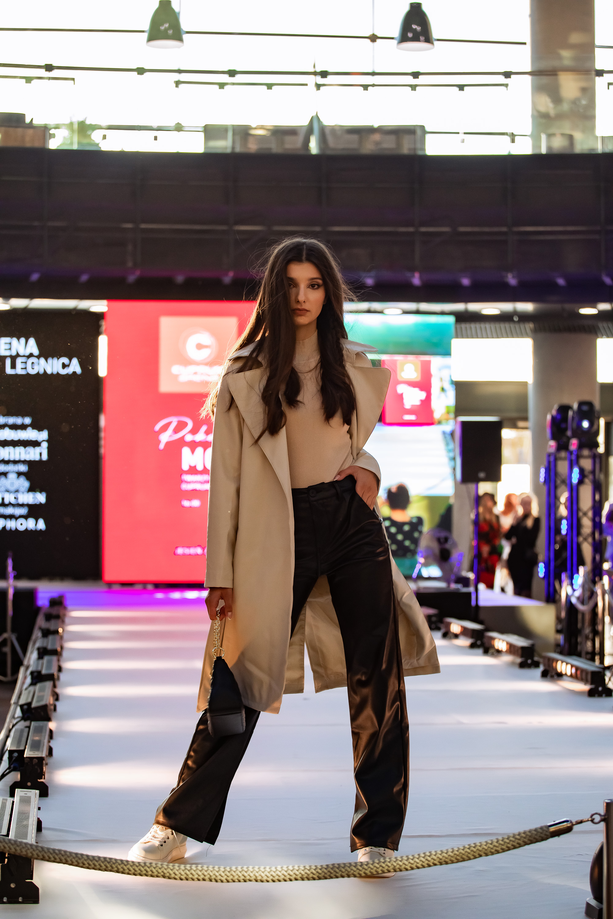 Pokaz Mody4 wydarzenie w Cuprum Arena ∙ Galeria Handlowa Lubin