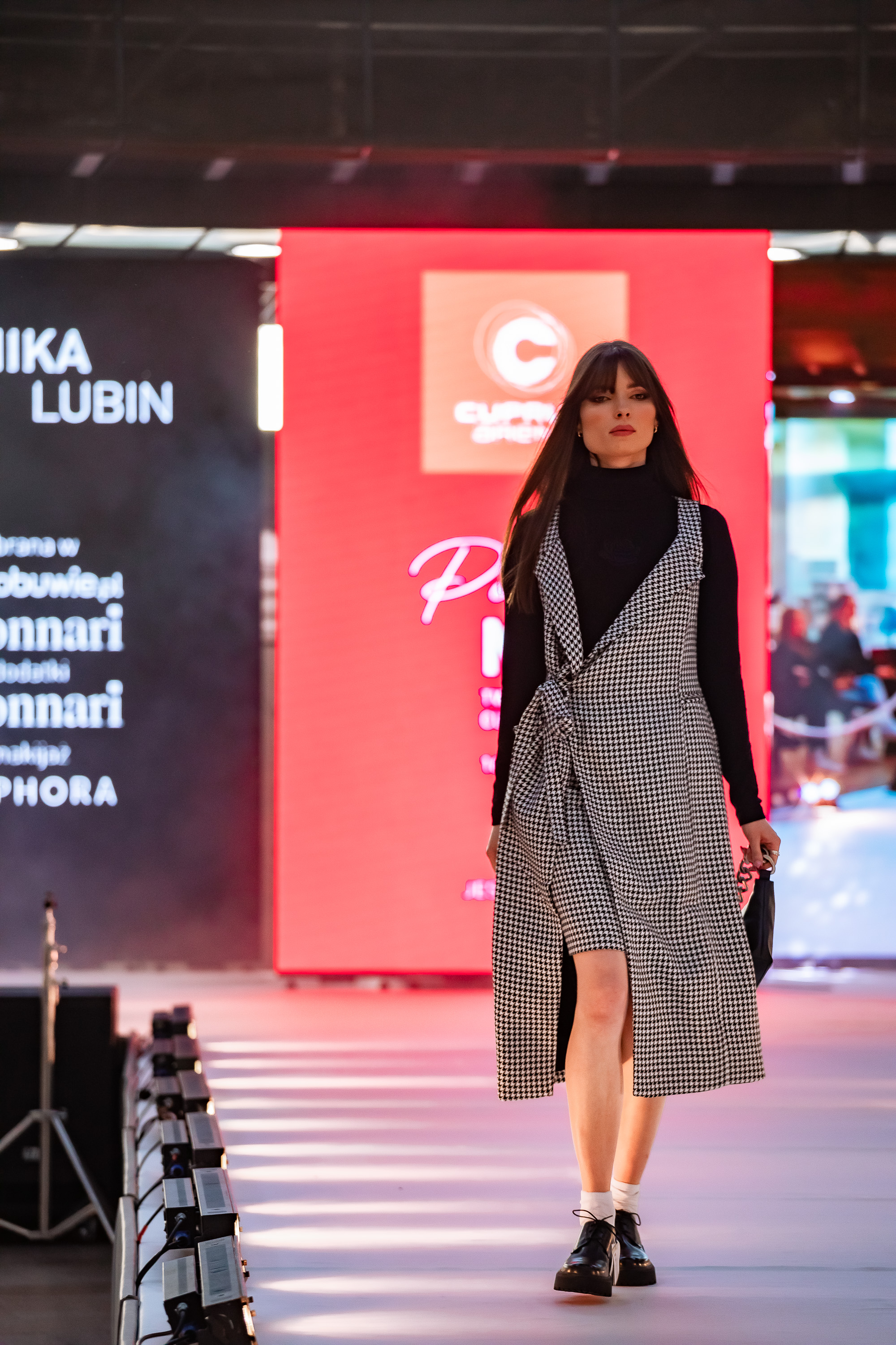 Pokaz Mody4 wydarzenie w Cuprum Arena ∙ Galeria Handlowa Lubin