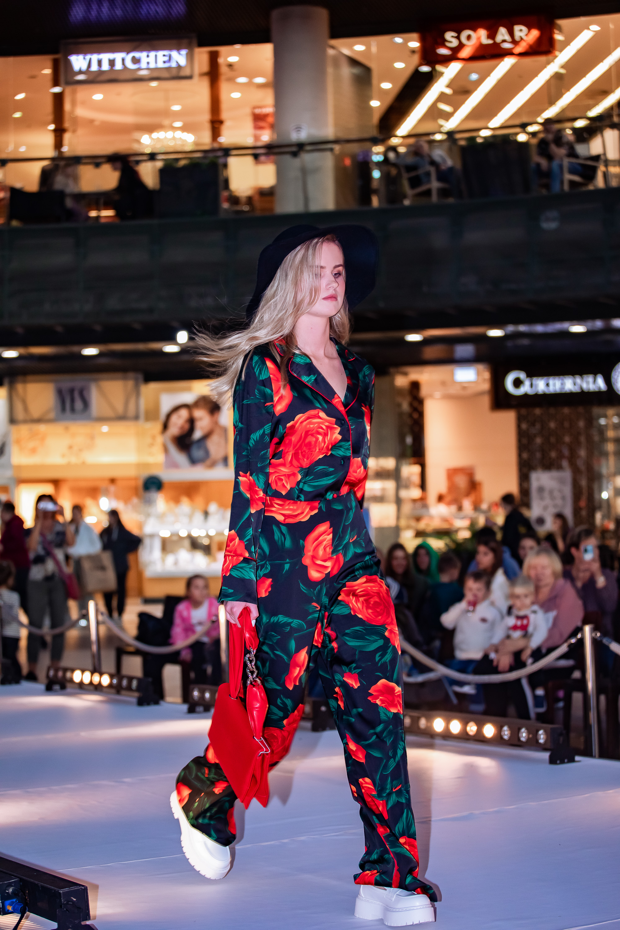 Pokaz Mody4 wydarzenie w Cuprum Arena ∙ Galeria Handlowa Lubin