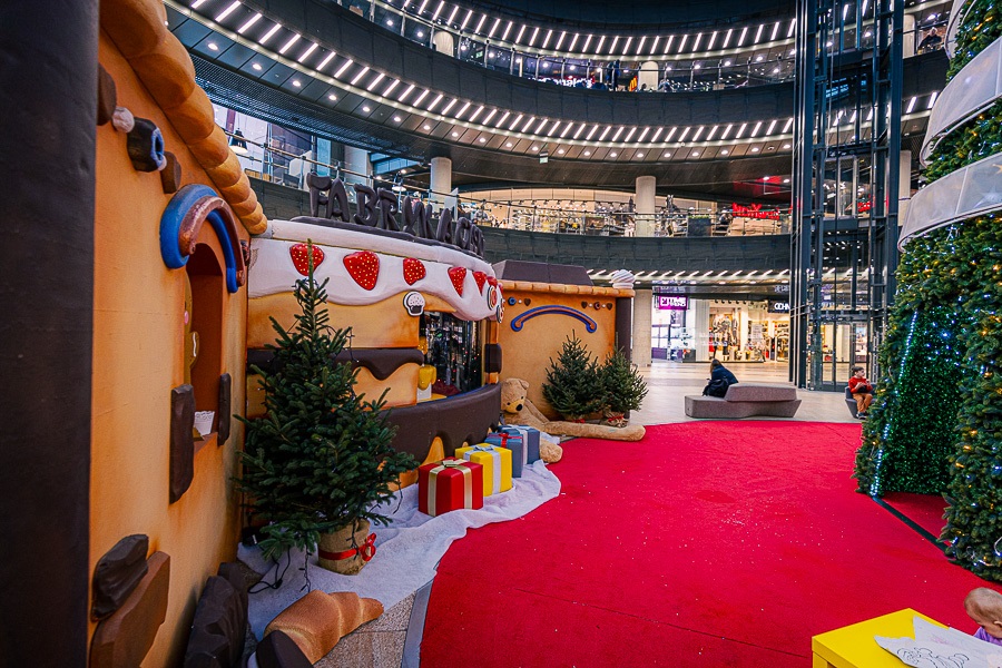 Fabryka Czekolady2 wydarzenie w Cuprum Arena ∙ Galeria Handlowa Lubin