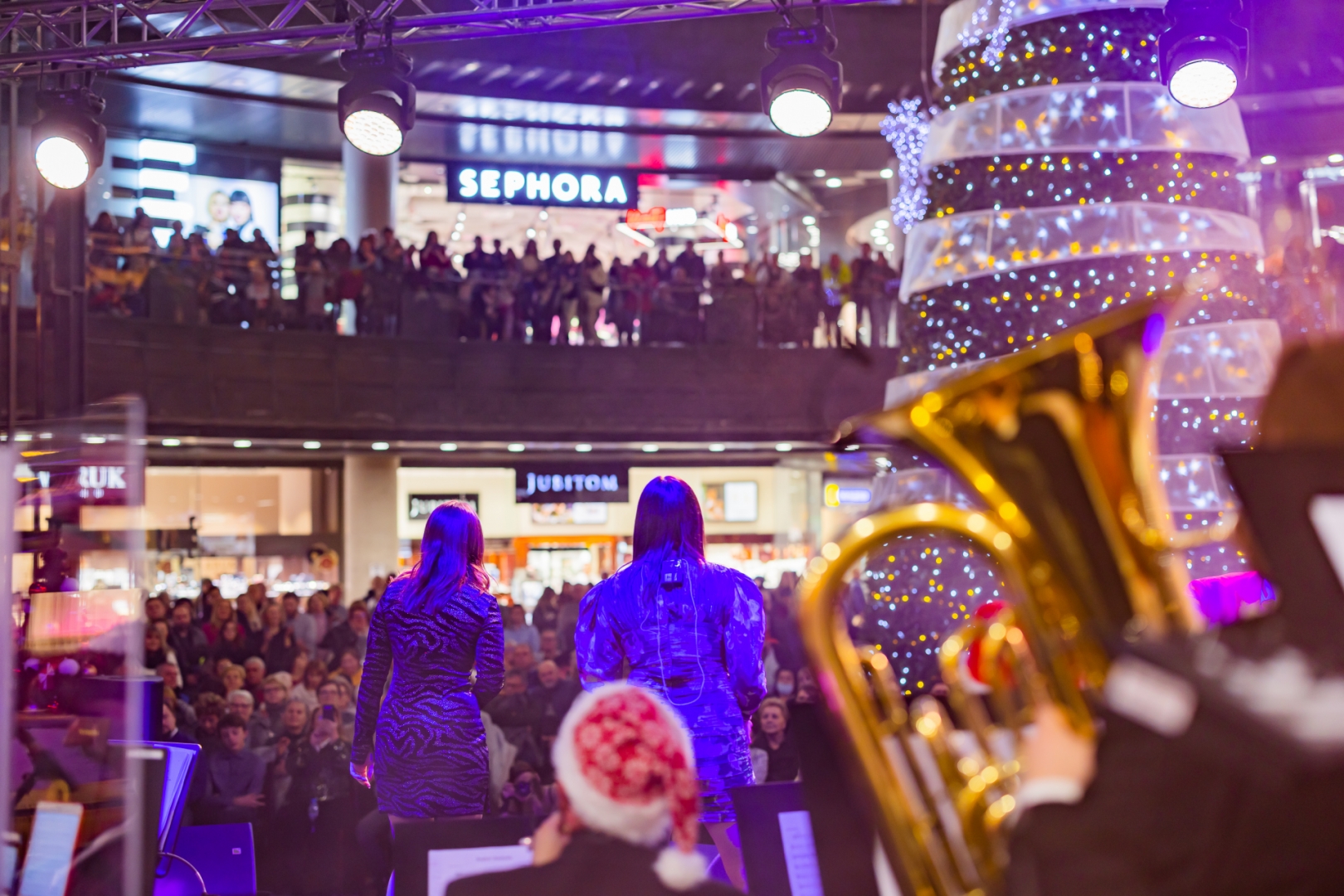 Koncert Swiateczny wydarzenie w Cuprum Arena ∙ Galeria Handlowa Lubin