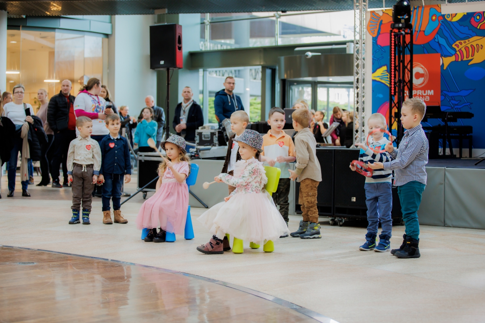 31 Final Wosp wydarzenie w Cuprum Arena ∙ Galeria Handlowa Lubin