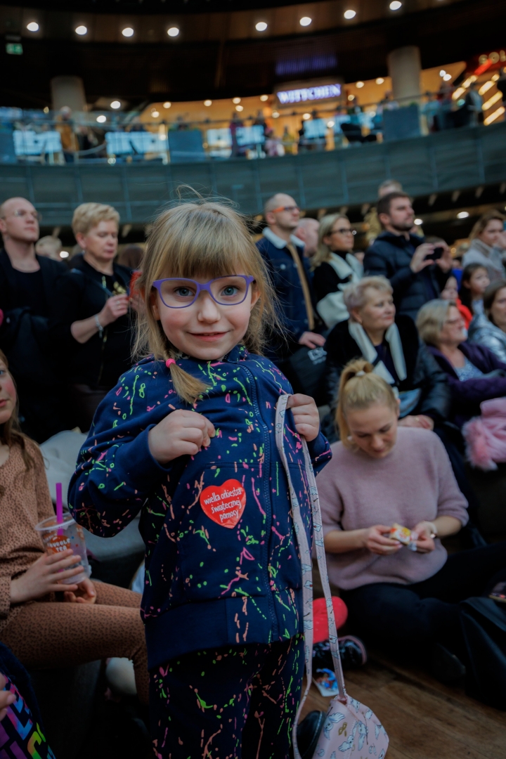 31 Final Wosp wydarzenie w Cuprum Arena ∙ Galeria Handlowa Lubin