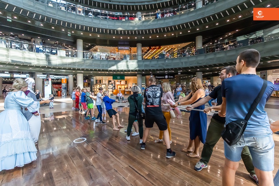 Cuprumlandia wydarzenie w Cuprum Arena ∙ Galeria Handlowa Lubin