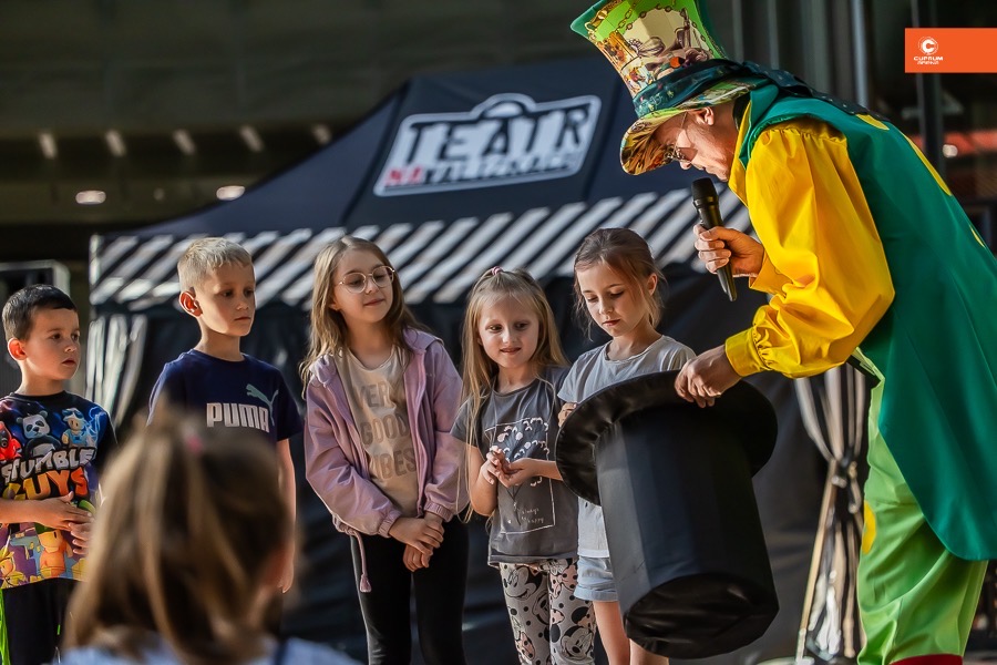 Cuprumlandia wydarzenie w Cuprum Arena ∙ Galeria Handlowa Lubin