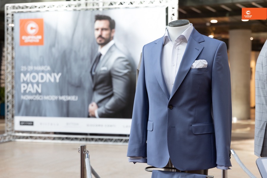 Modny Pan wydarzenie w Cuprum Arena ∙ Galeria Handlowa Lubin