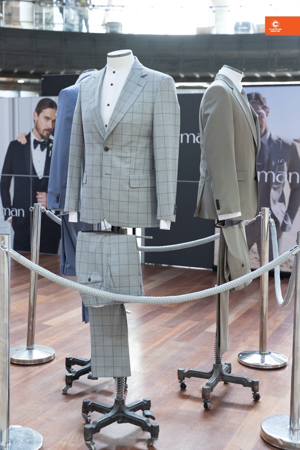 Modny Pan wydarzenie w Cuprum Arena ∙ Galeria Handlowa Lubin