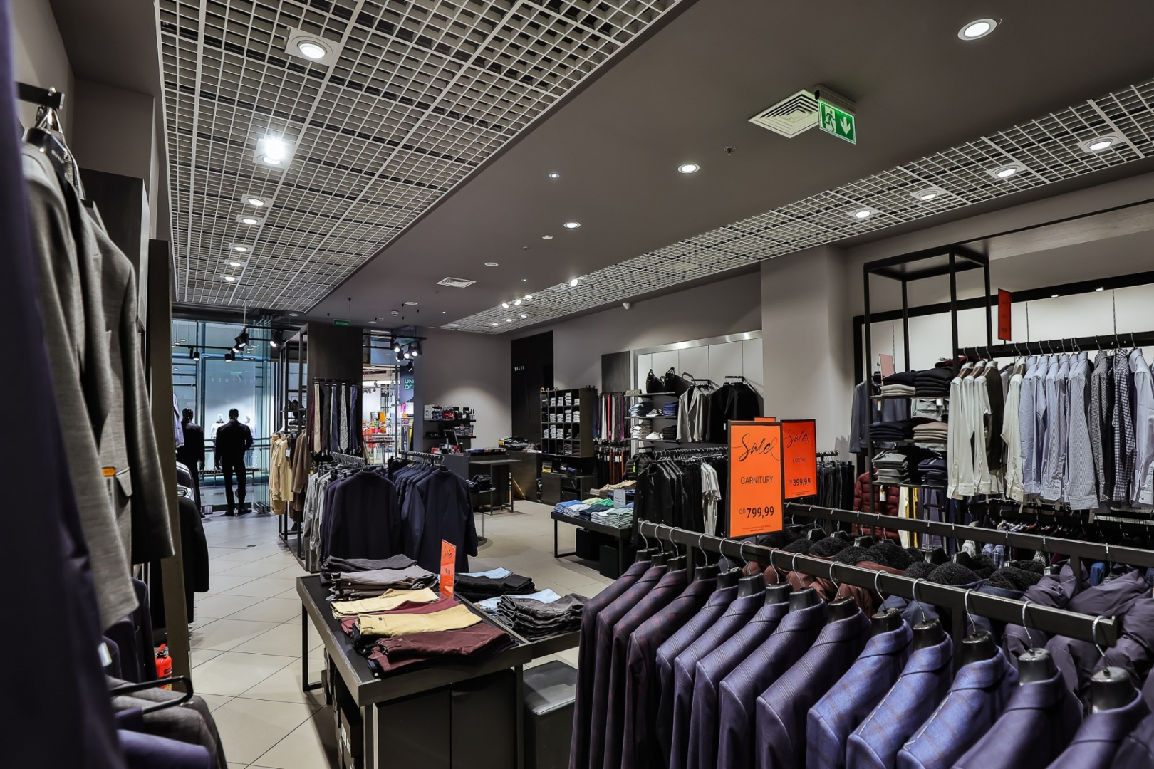 Vistula ∙ Cuprum Arena ∙ Galeria Handlowa Lubin