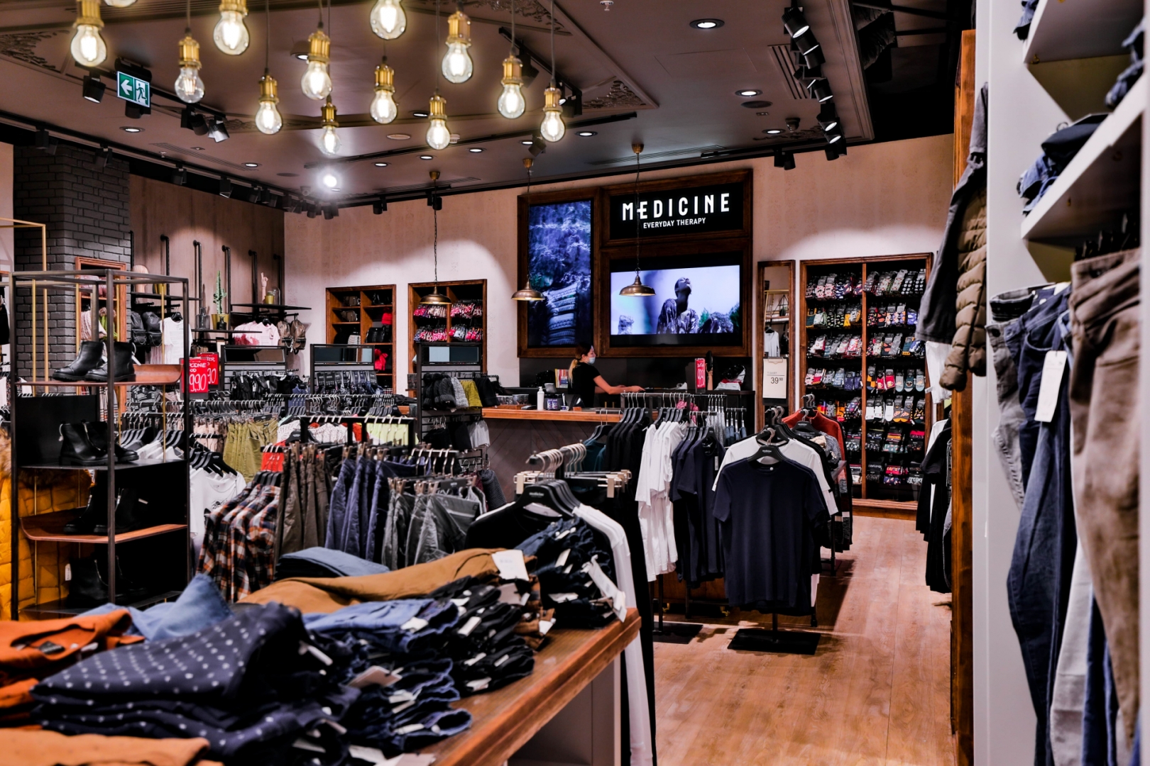 Medicine ∙ Cuprum Arena ∙ Galeria Handlowa Lubin