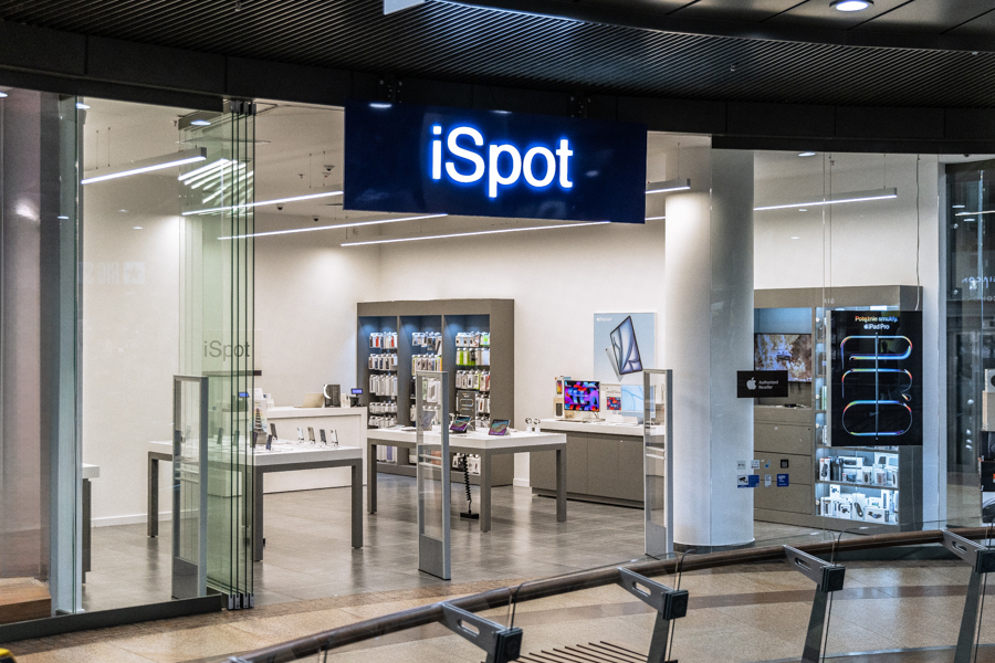 Ispot ∙ Cuprum Arena ∙ Galeria Handlowa Lubin