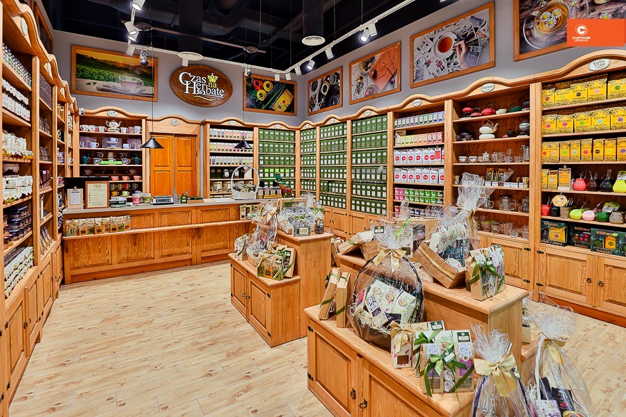 Czas Na Herbate ∙ Cuprum Arena ∙ Galeria Handlowa Lubin