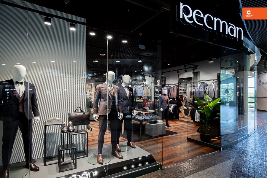 Recman ∙ Cuprum Arena ∙ Galeria Handlowa Lubin