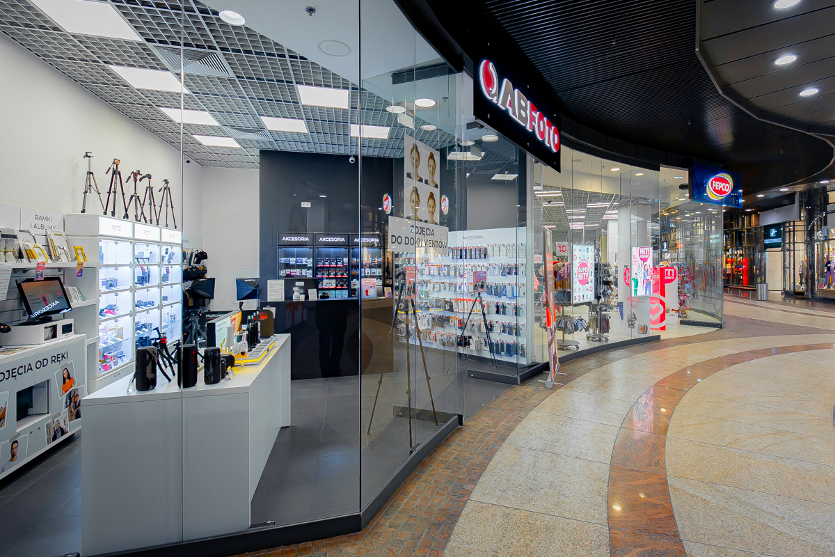 Abfoto ∙ Cuprum Arena ∙ Galeria Handlowa Lubin