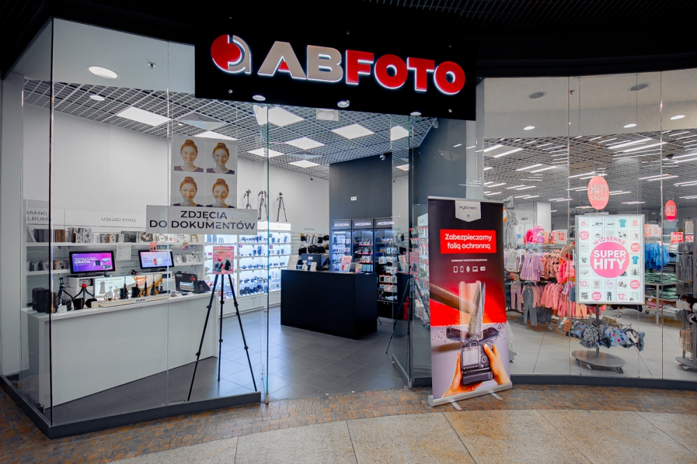 Abfoto ∙ Cuprum Arena ∙ Galeria Handlowa Lubin