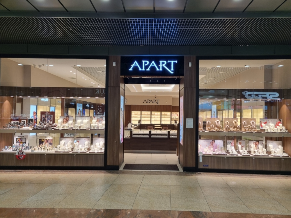 Apart ∙ Cuprum Arena ∙ Galeria Handlowa Lubin