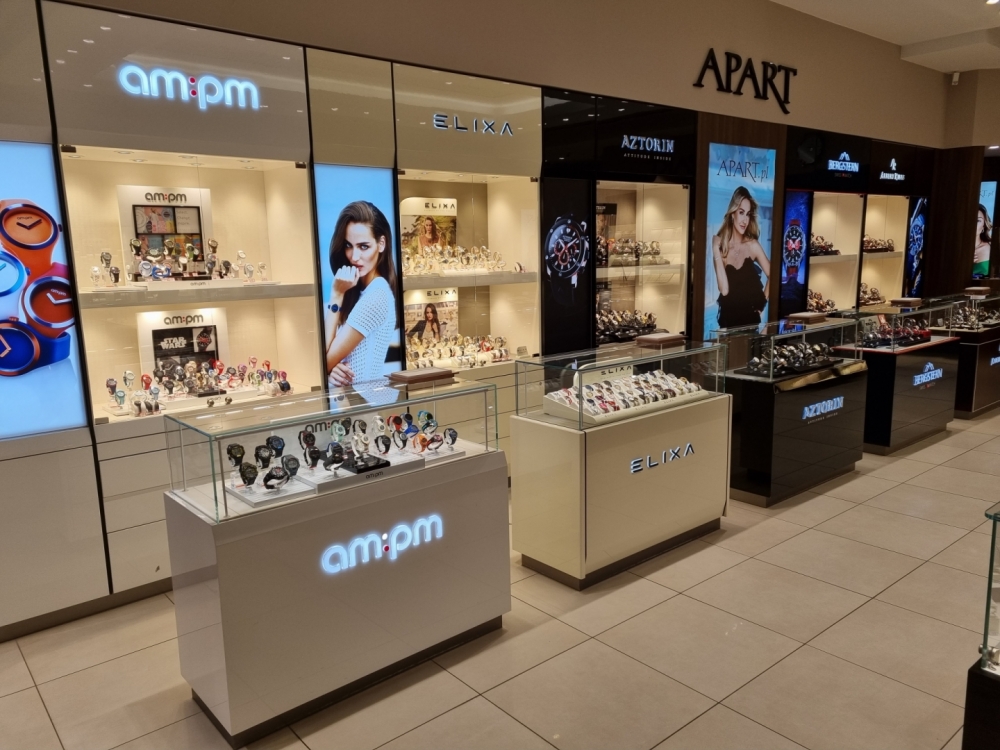 Apart ∙ Cuprum Arena ∙ Galeria Handlowa Lubin