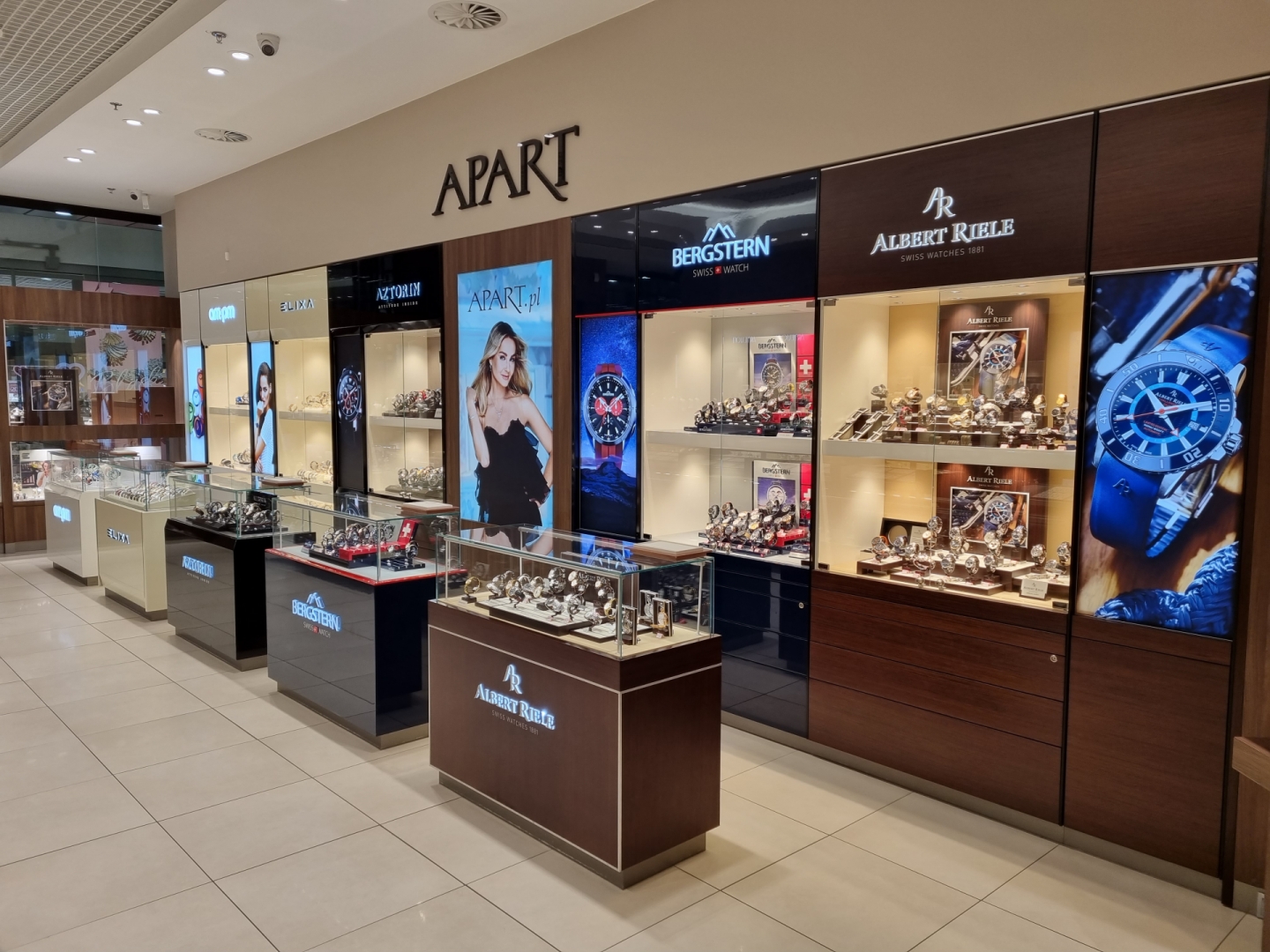 Apart ∙ Cuprum Arena ∙ Galeria Handlowa Lubin