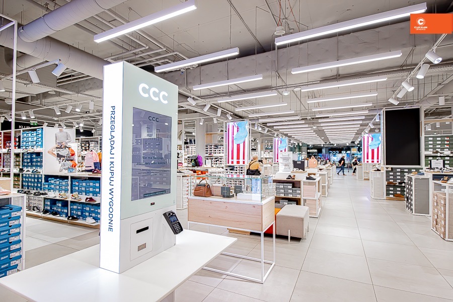 Ccc ∙ Cuprum Arena ∙ Galeria Handlowa Lubin