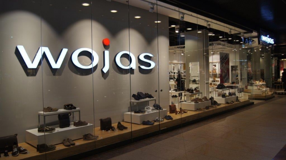 Wojas ∙ Cuprum Arena ∙ Galeria Handlowa Lubin